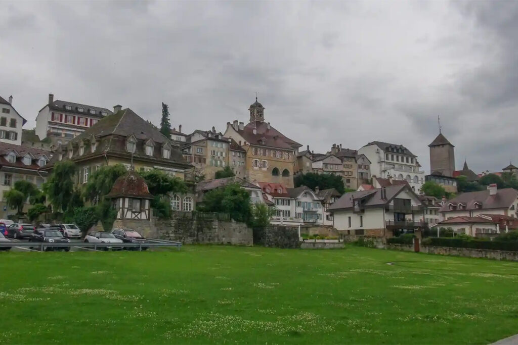 La Tour-de-Trême : La commune dynamique aux portes de la Gruyère