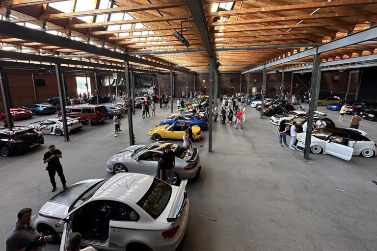 Meeting Street Addict 2025 à Bulle : Date et information - La Gruyère Mag